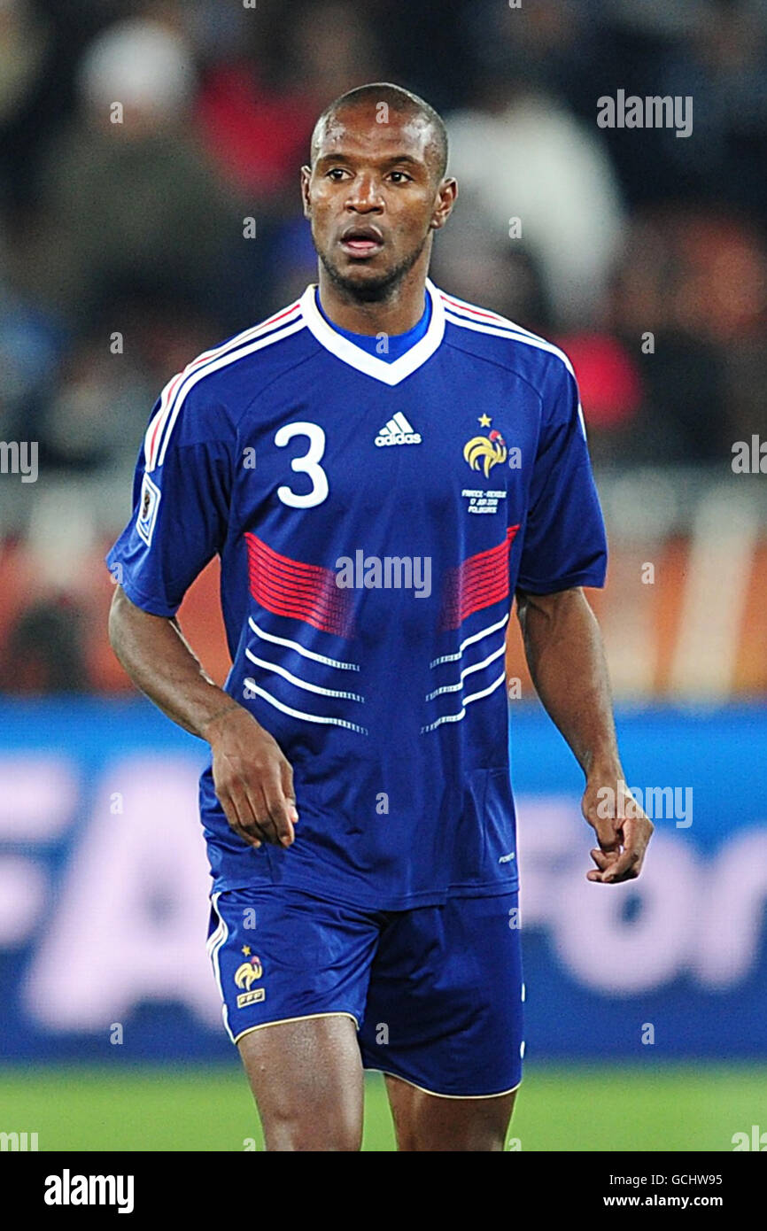 Soccer - 2010 FIFA World Cup South Africa - Group A - France v Mexico ...
