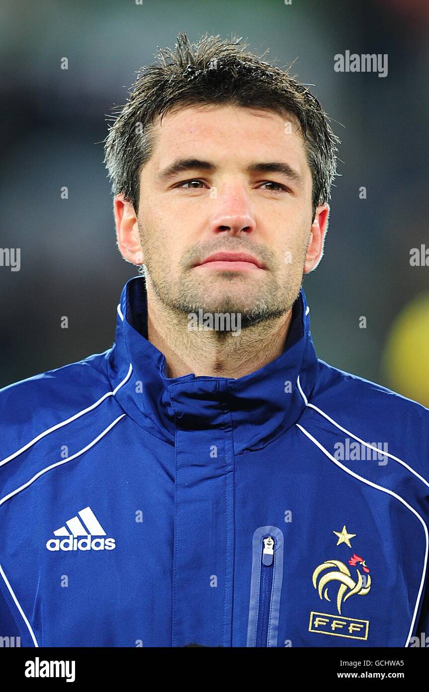 Soccer - 2010 FIFA World Cup South Africa - Group A - France v Mexico ...