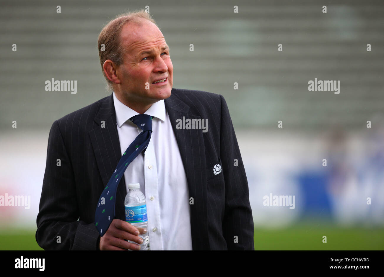 Rugby union second test argentina v scotland estadio mundialista hi-res ...