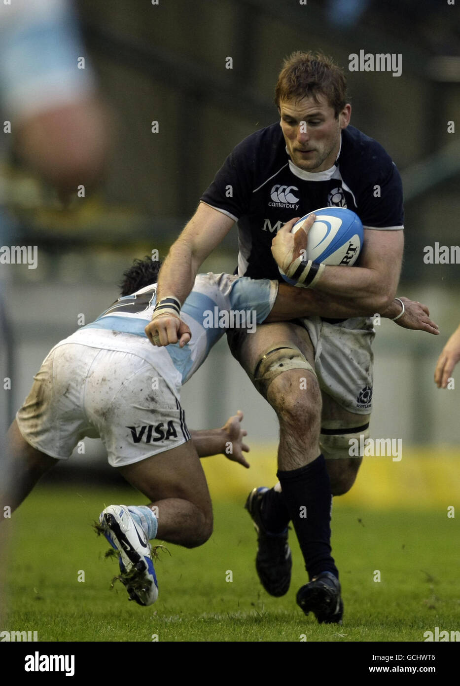 John barclay rugby hi-res stock photography and images - Alamy