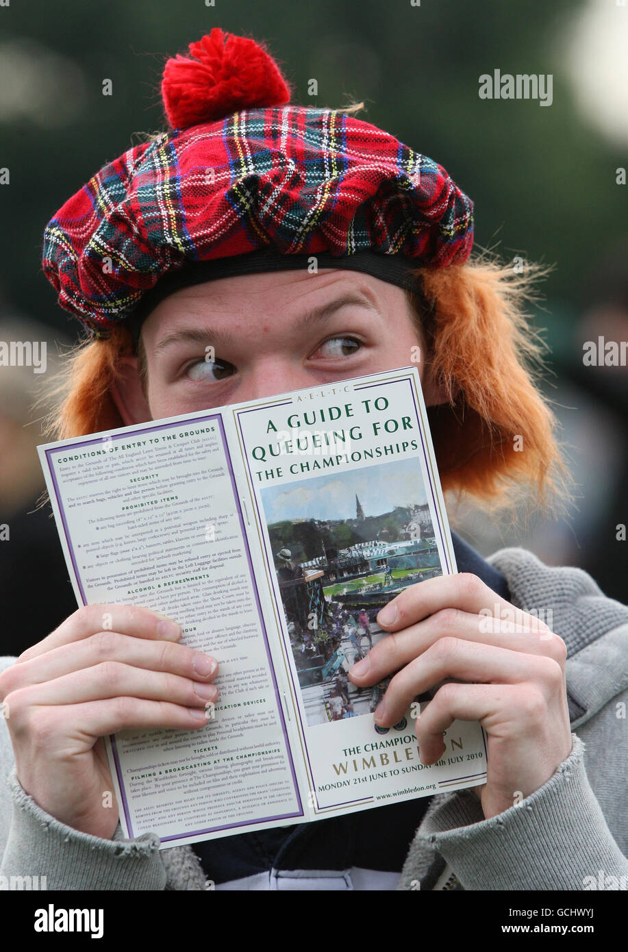Tennis leaflet hi-res stock photography and images - Alamy