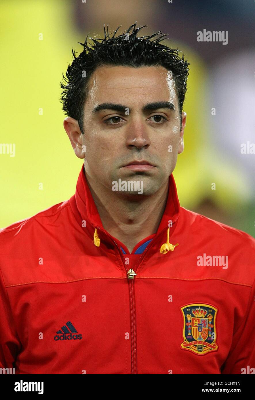 Xavi hernandez portrait hi-res stock photography and images - Alamy