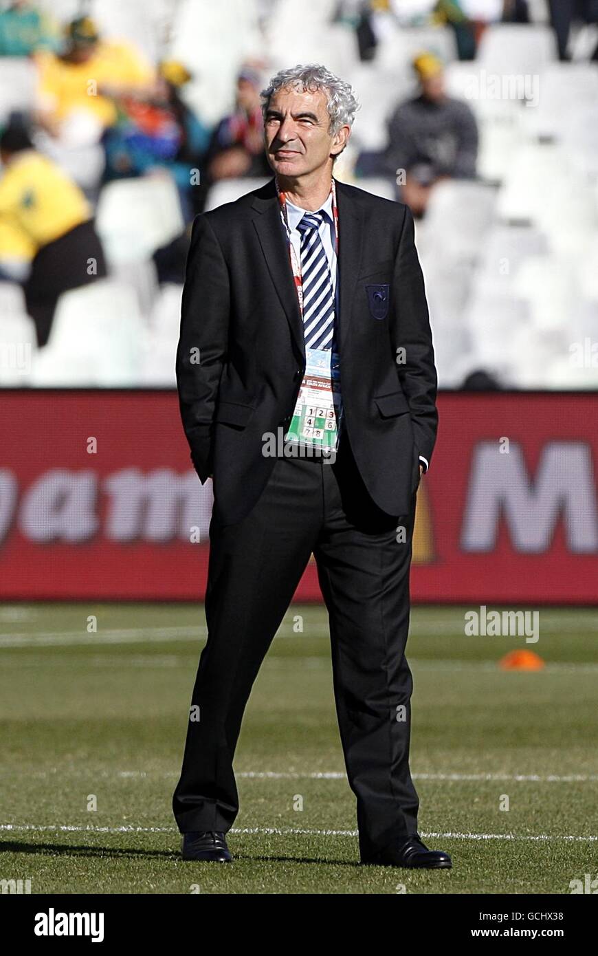 Soccer - 2010 FIFA World Cup South Africa - Group A - France v South ...