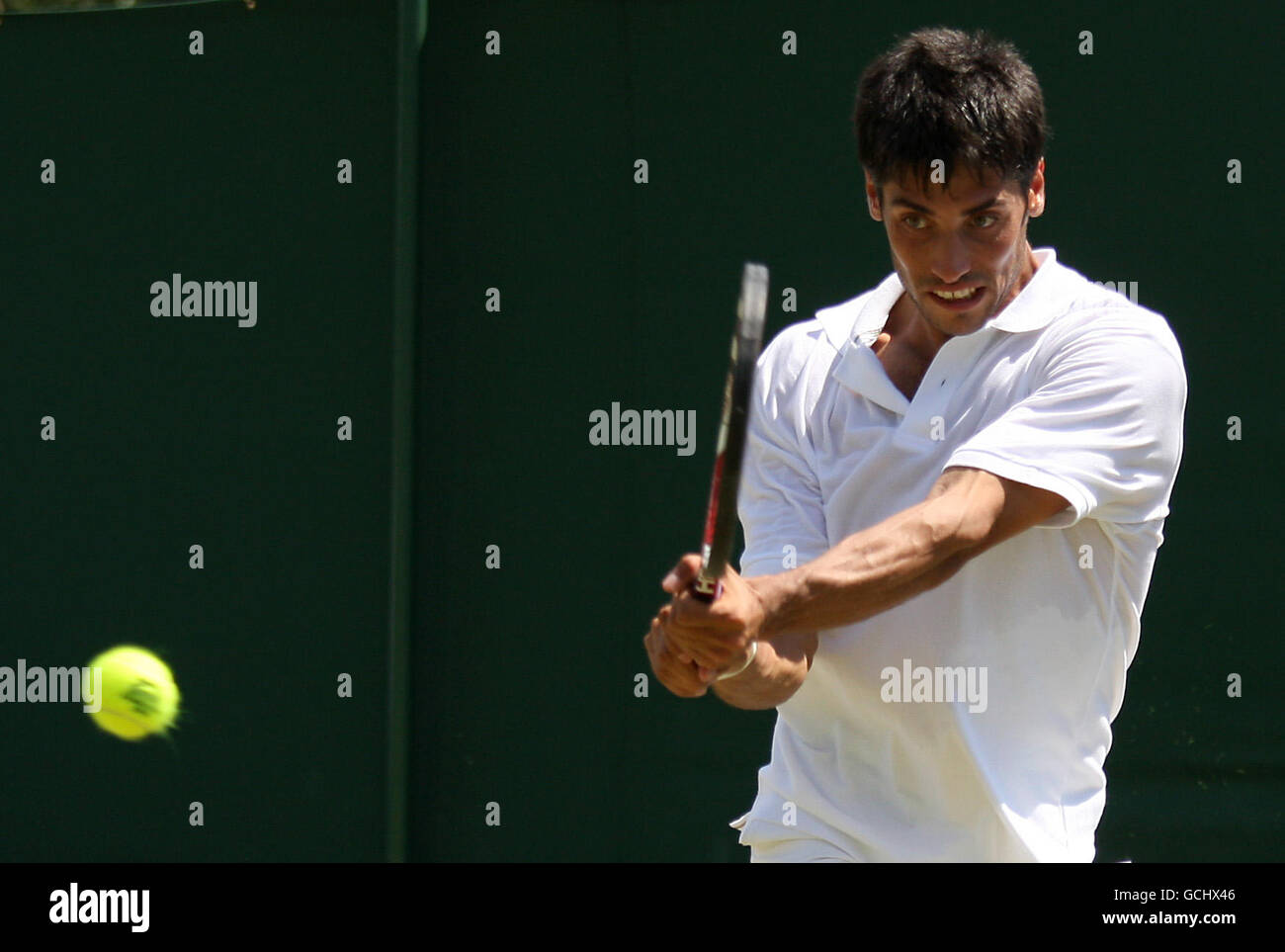 Tennis - 2010 Wimbledon Championships - Day Two - The All England Lawn ...