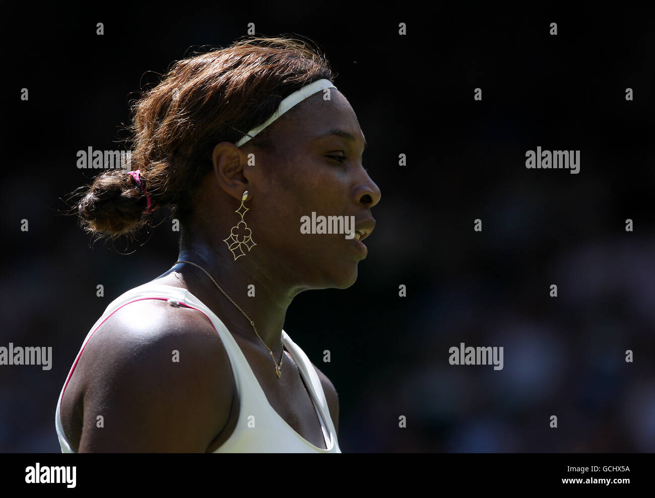 Michelle tennis two hi-res stock photography and images - Alamy