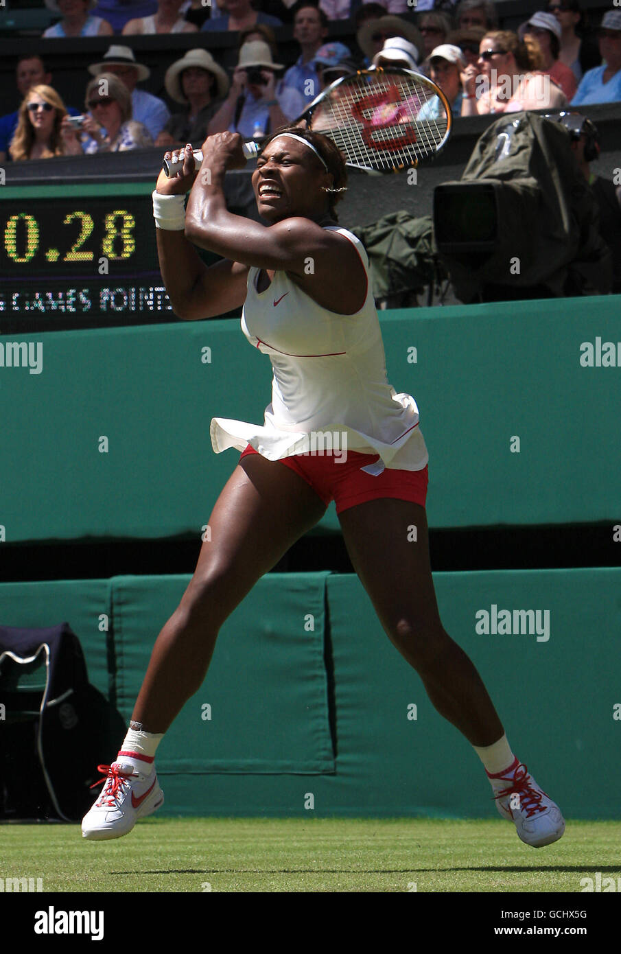 Michelle tennis two hi-res stock photography and images - Alamy