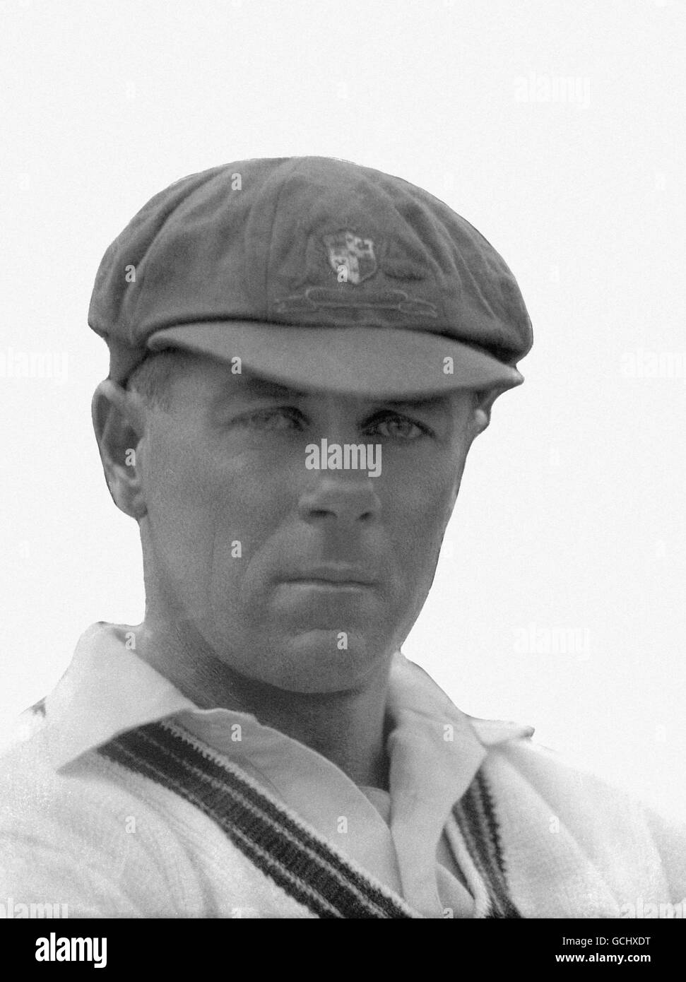 Cricket - Australia in British Isles - Australia Photocall. Warren ...