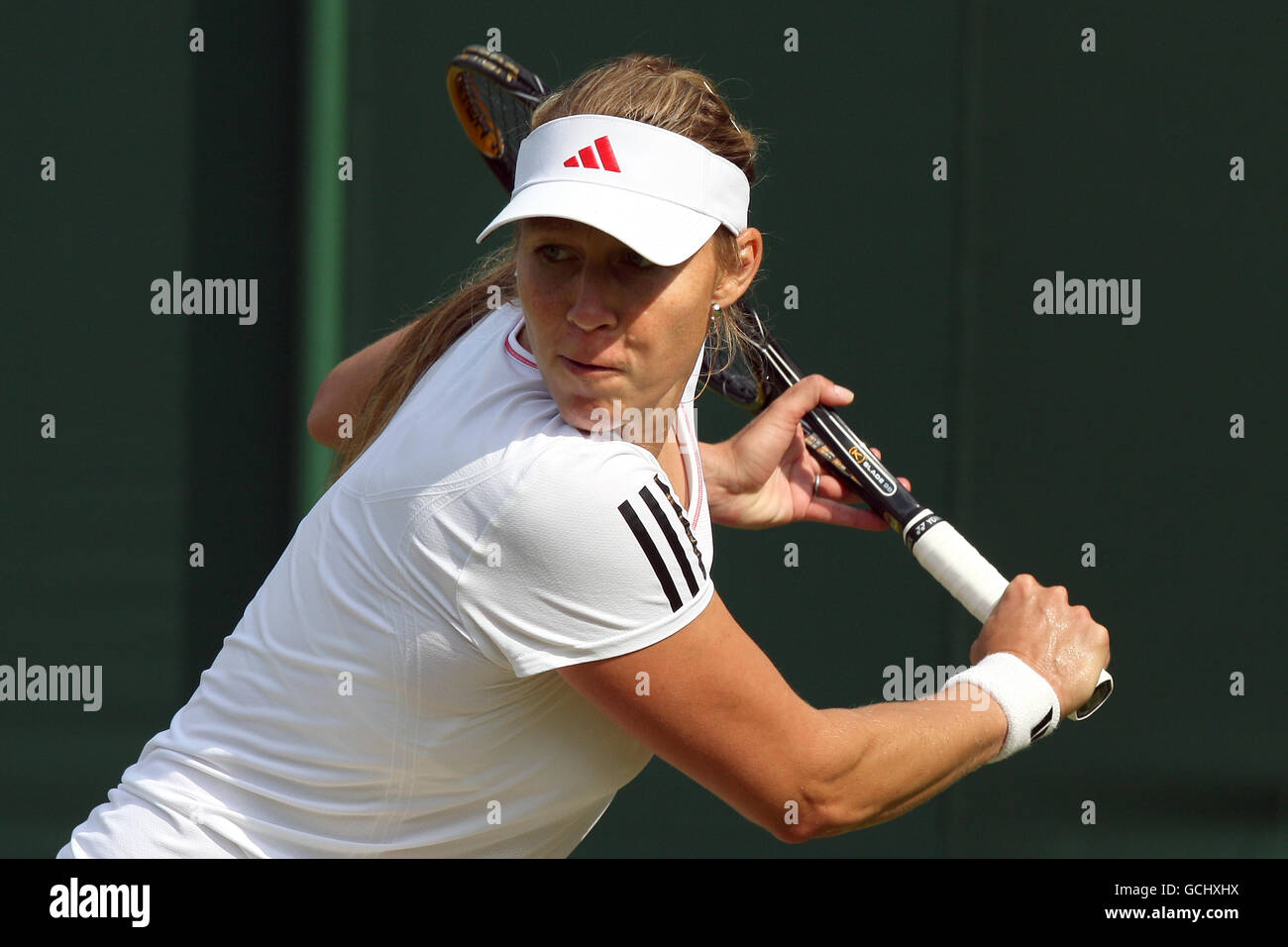 Tennis - 2010 Wimbledon Championships - Day One - The All England Lawn ...