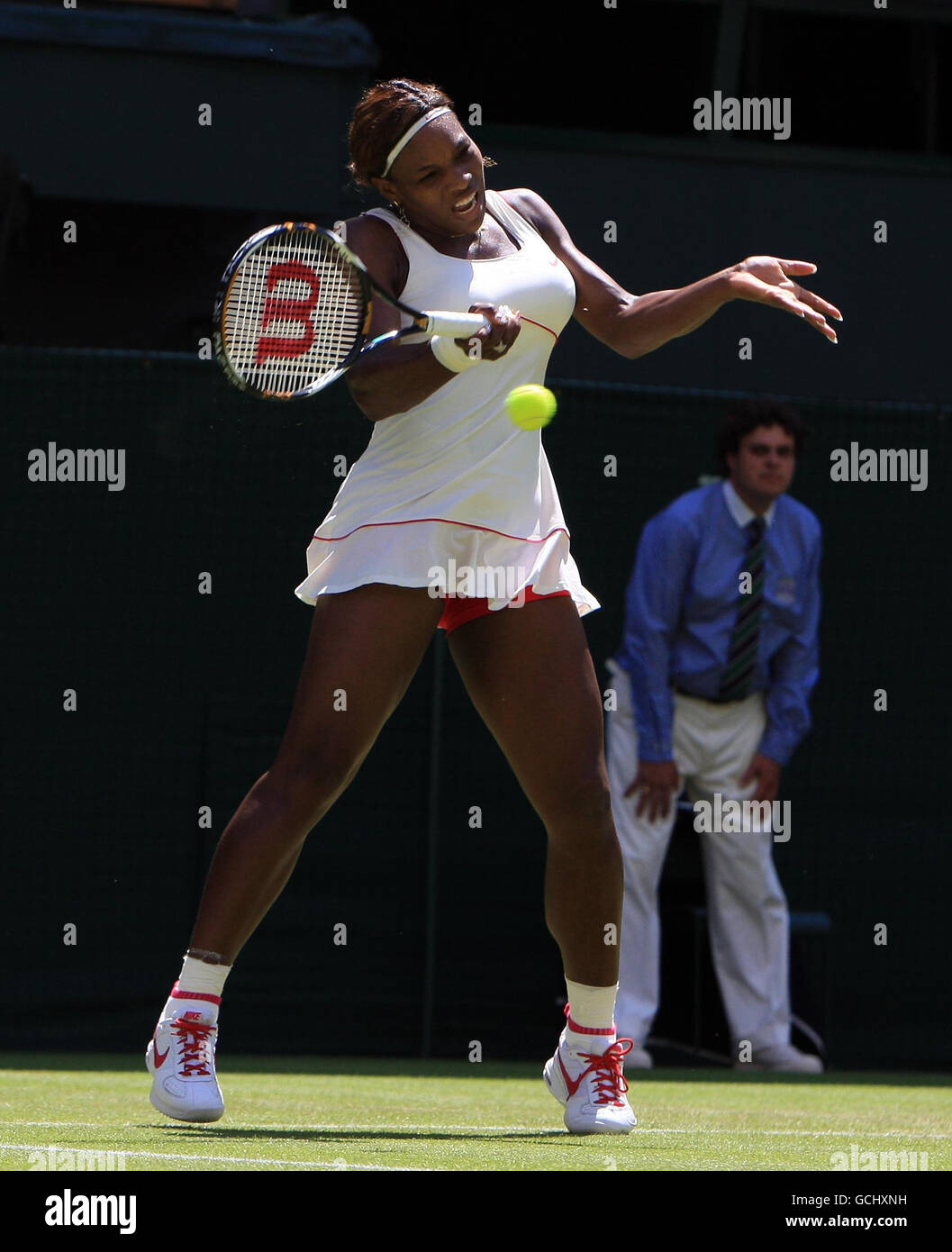 Michelle tennis two hi-res stock photography and images - Alamy