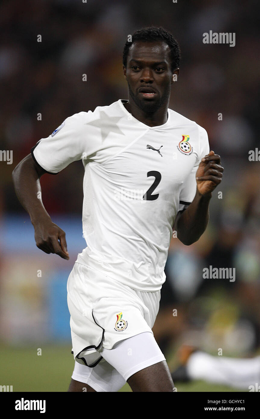 Hans sarpei where hi-res stock photography and images - Alamy