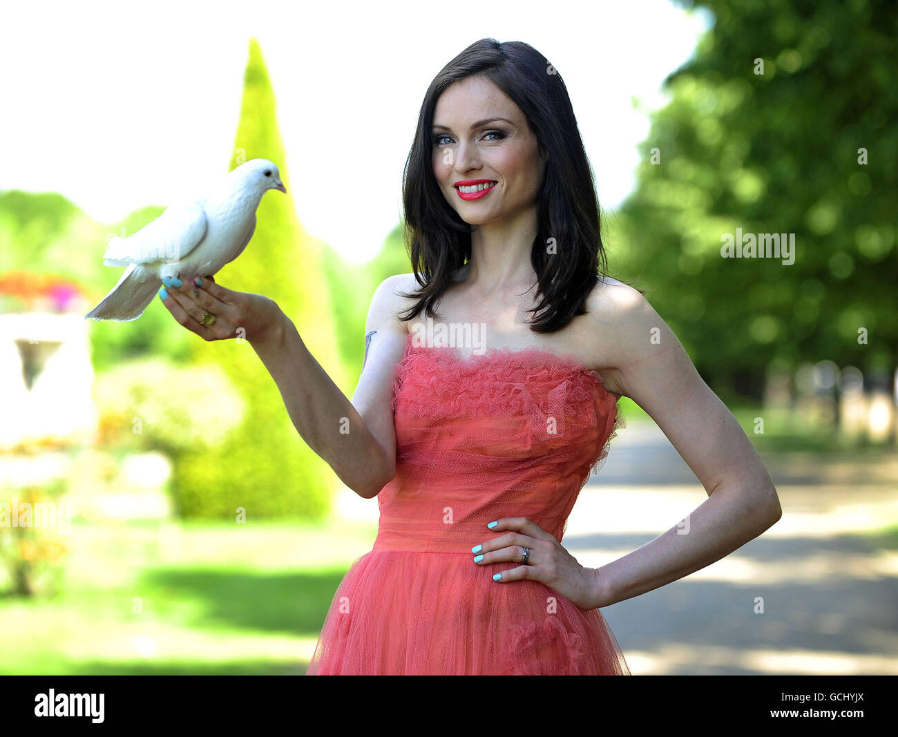 Singer Sophie Ellis Bextor launches the 'Happily Ever After' Sky ...