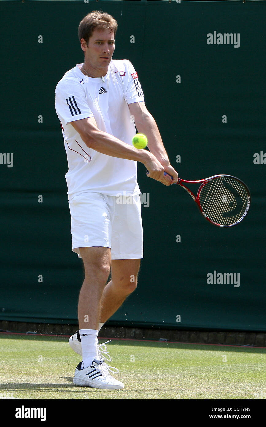 Tennis - 2010 Wimbledon Championships - Day Three - The All England ...