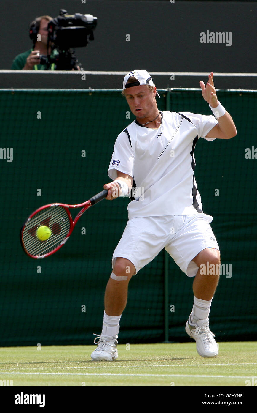 Tennis - 2010 Wimbledon Championships - Day Three - The All England ...