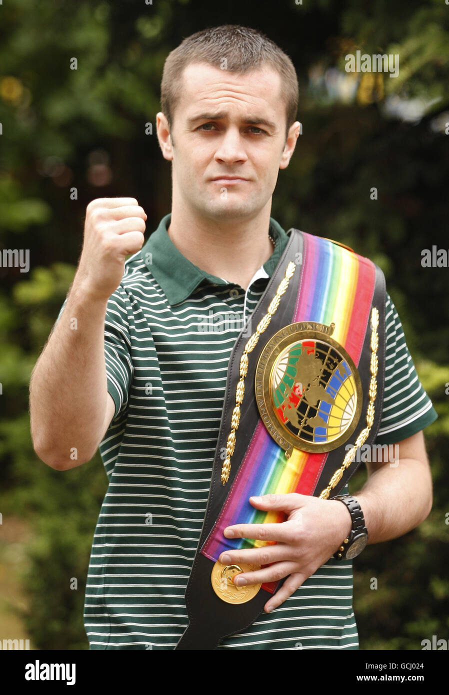 John simpson boxer hi-res stock photography and images - Alamy