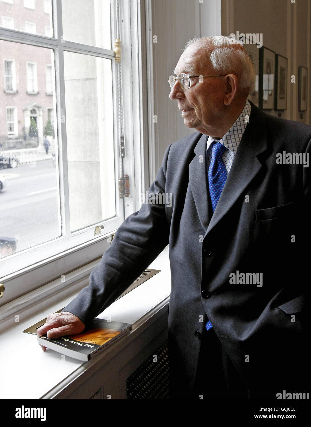 Dr tk whitaker hi-res stock photography and images - Alamy