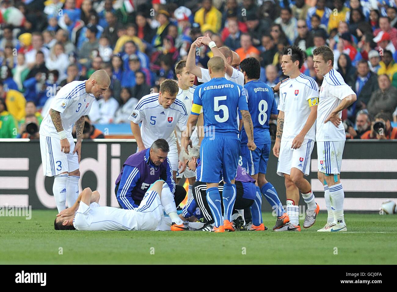 2010 fifa world cup hi-res stock photography and images - Alamy