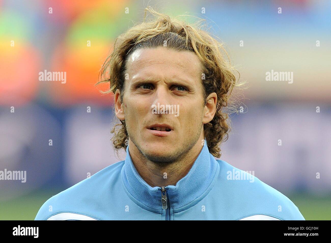 Diego forlán world cup hi-res stock photography and images - Alamy