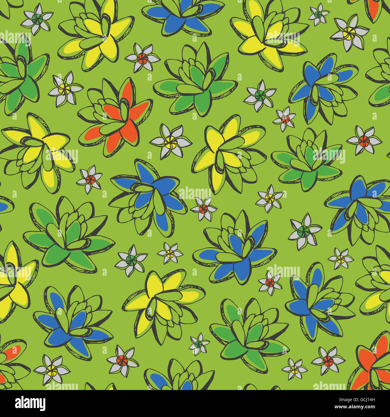 Seamless pattren hi-res stock photography and images - Alamy