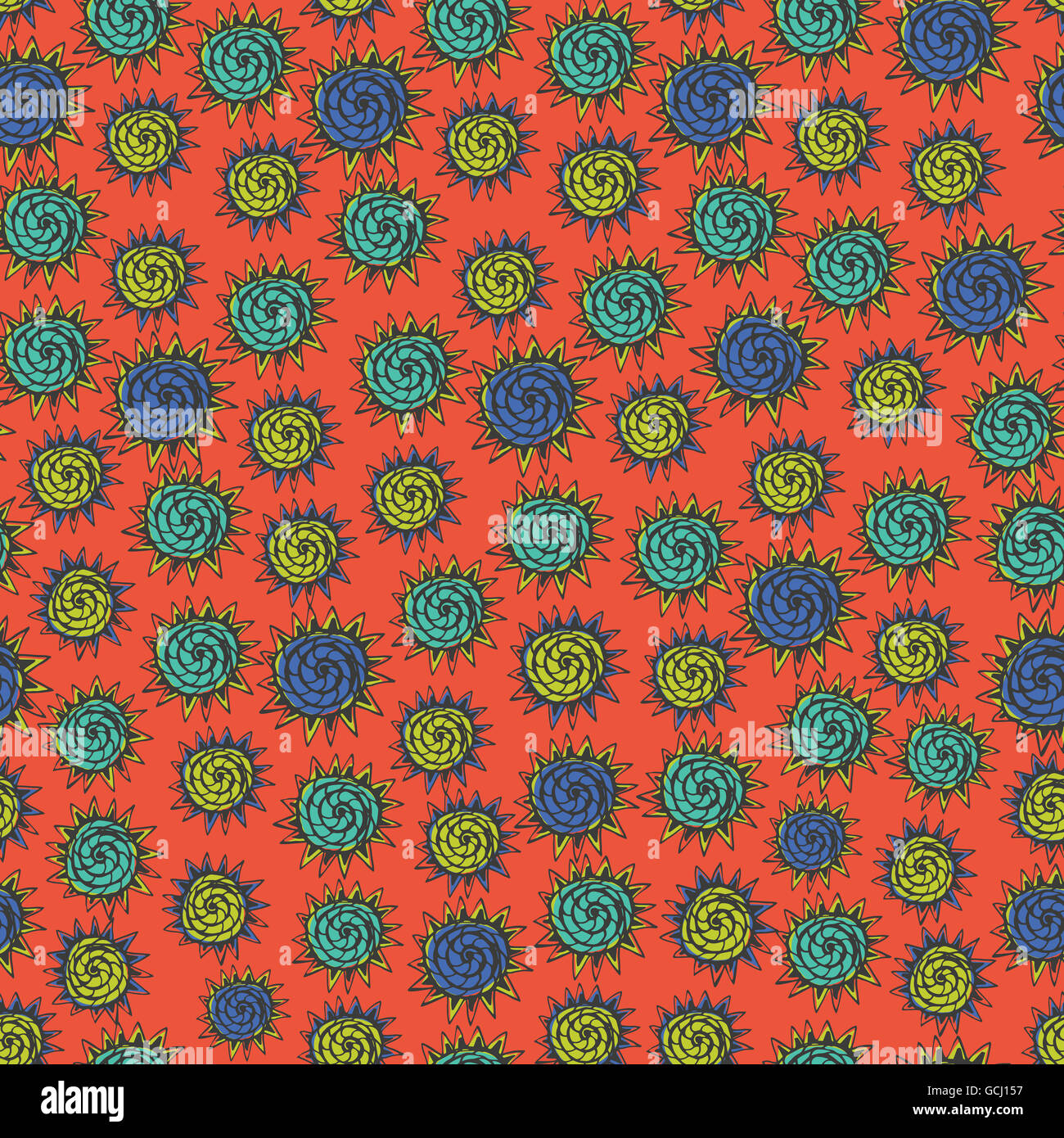 Seamless pattren hi-res stock photography and images - Alamy