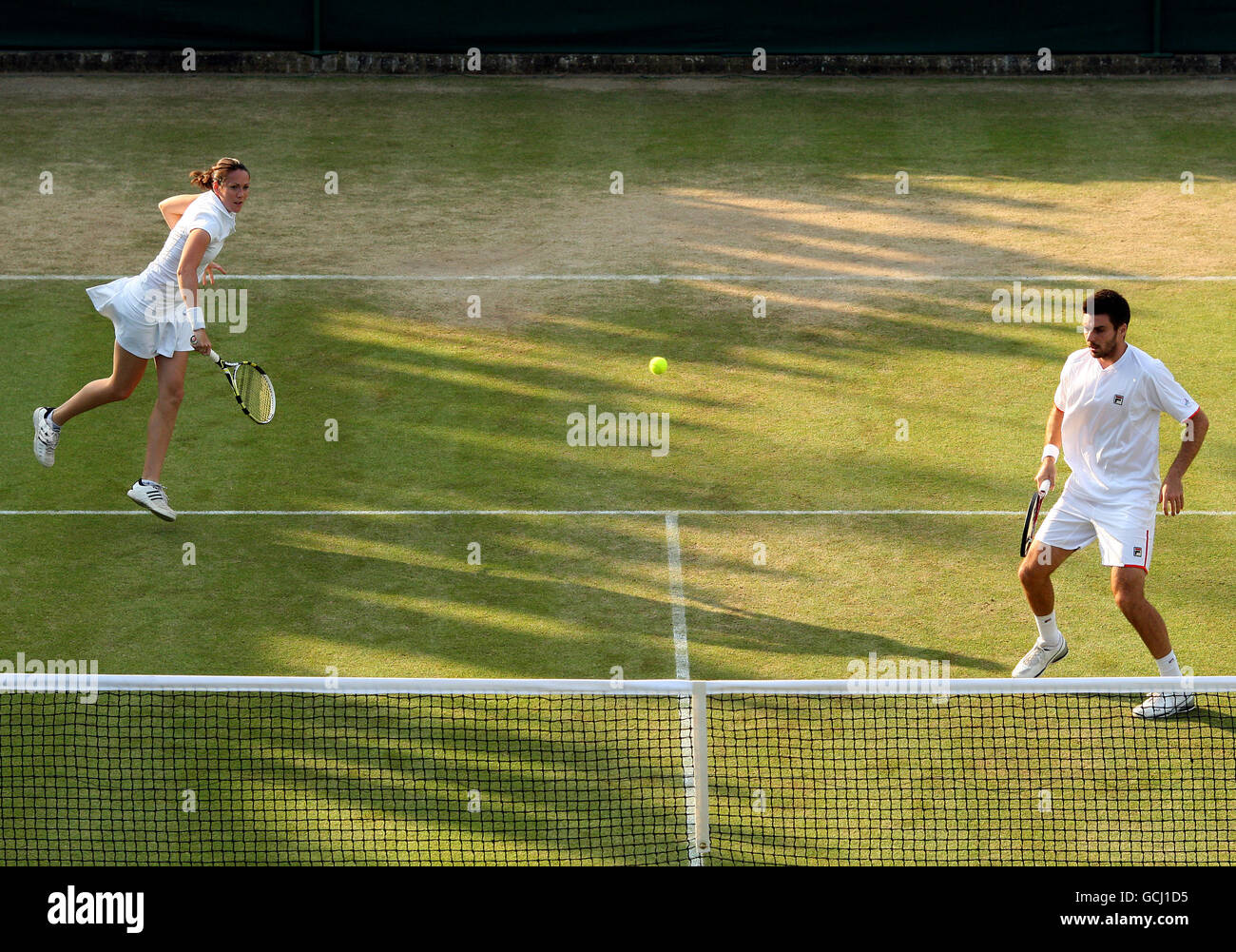 Tennis - 2010 Wimbledon Championships - Day Six - The All England Lawn ...