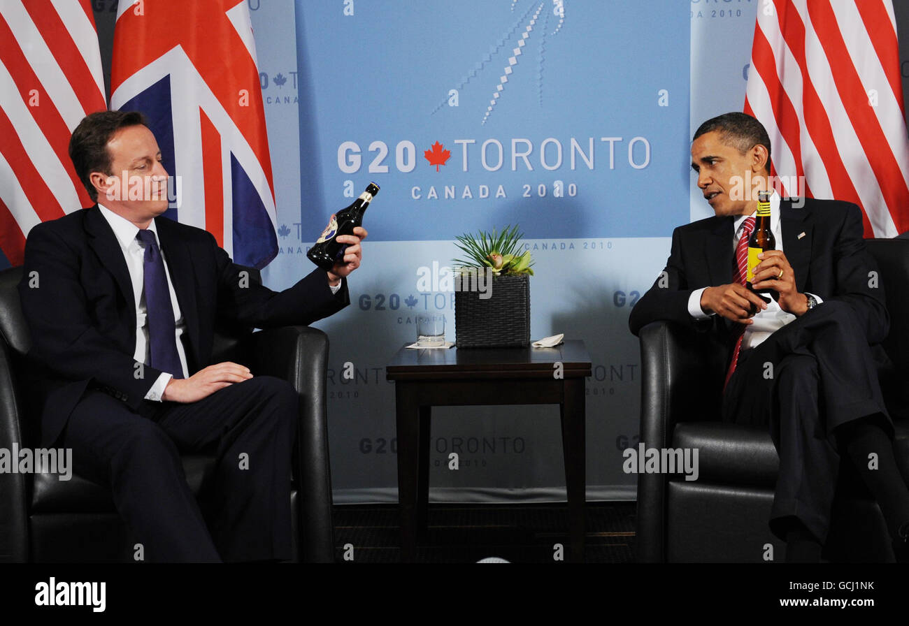 G8 and G20 summits Stock Photo - Alamy