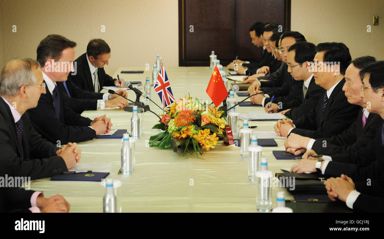 G8 and G20 summits Stock Photo - Alamy