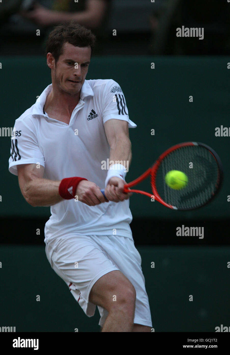Tennis - 2010 Wimbledon Championships - Day Six - The All England Lawn ...