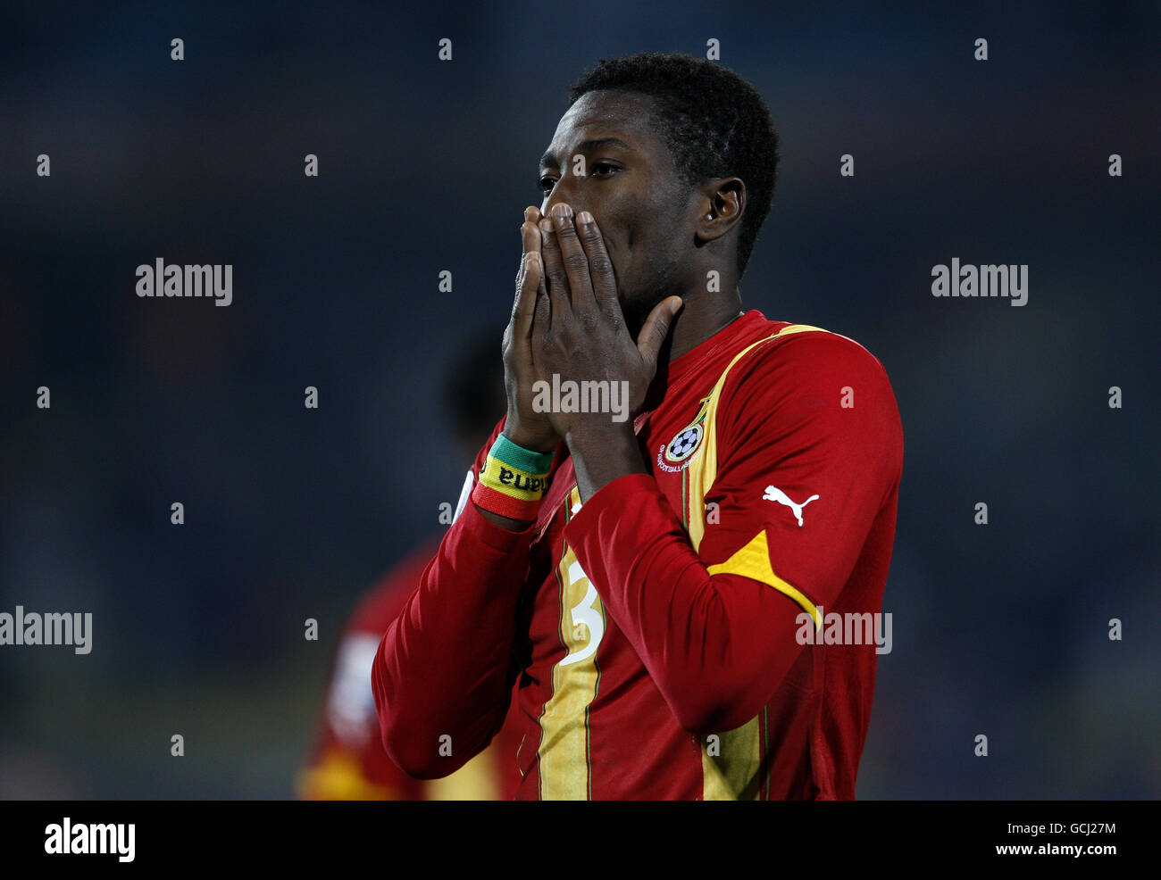 Soccer - 2010 FIFA World Cup South Africa - Round of 16 - USA v Ghana ...