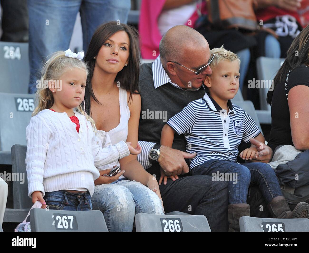 John Terry And Family
