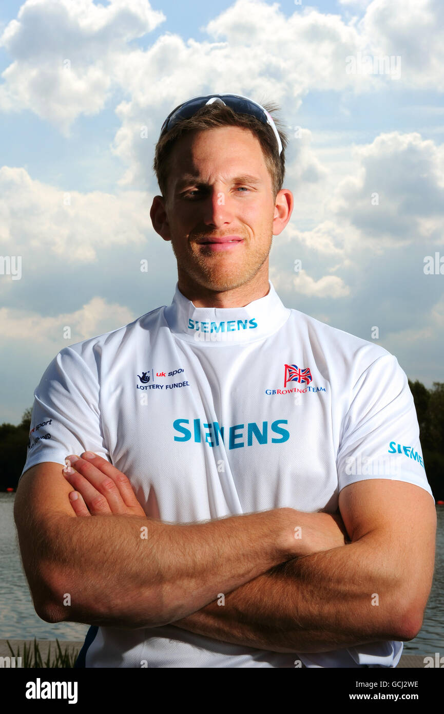 Rowing - GB Rowing Squad Announcement - Redgrave Pinsent Rowing Lake ...