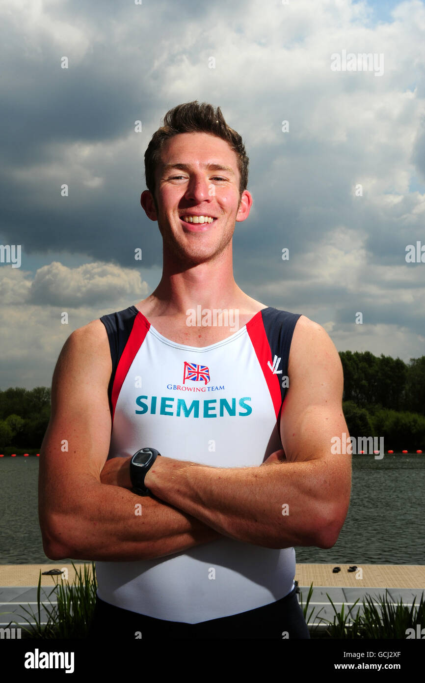 Rowing - GB Rowing Squad Announcement - Redgrave Pinsent Rowing Lake ...