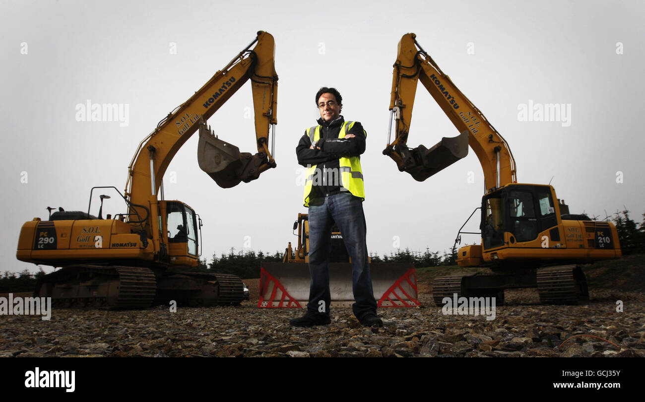 George Sorial, Managing Director for International Development of the ...