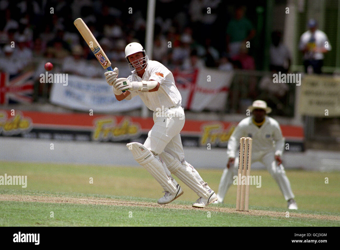 Cricket - The Wisden Trophy - Fourth Test - West Indies v England ...