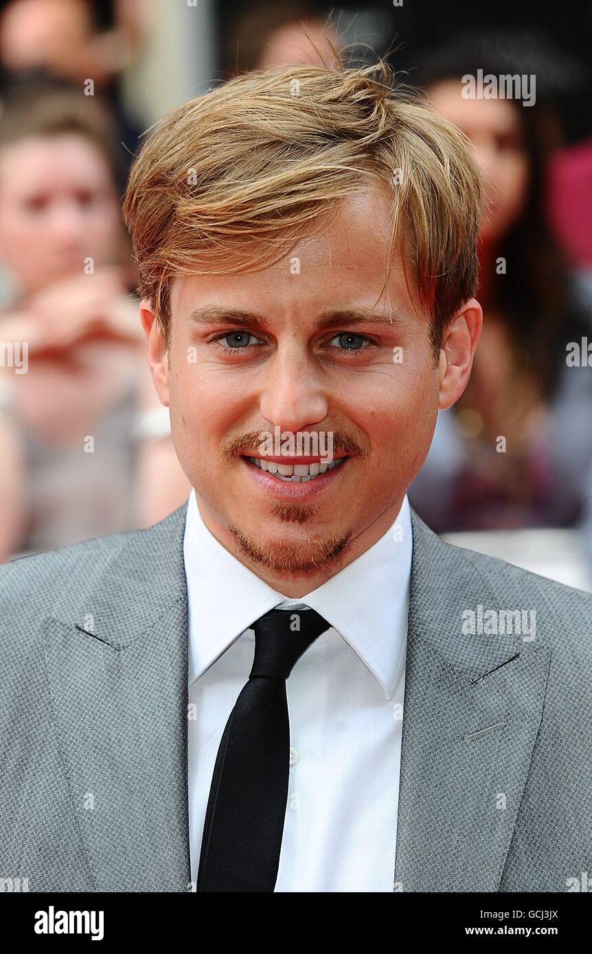 Kevin Bishop arriving for the BAFTA television awards at the London ...
