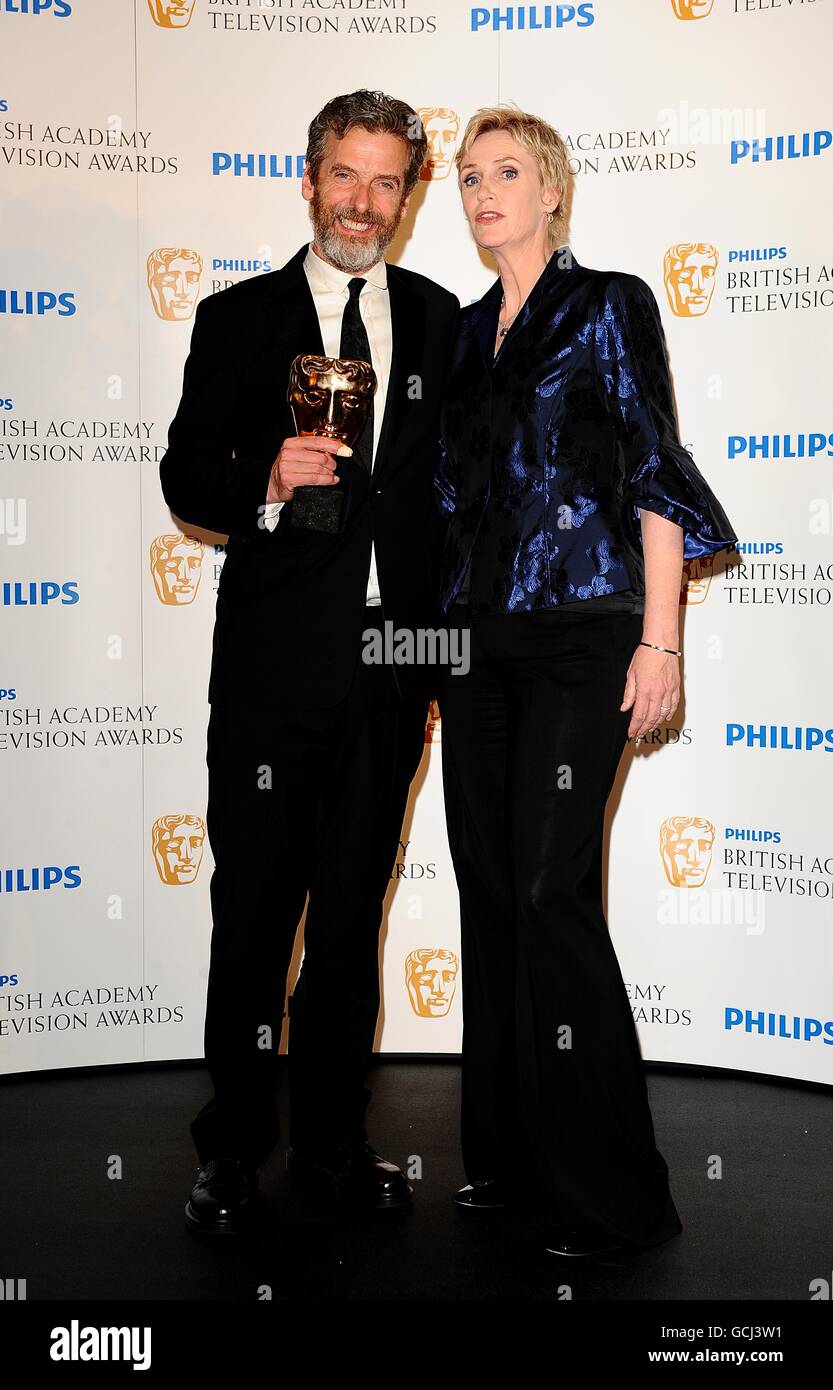 Peter capaldi thick hi-res stock photography and images - Alamy