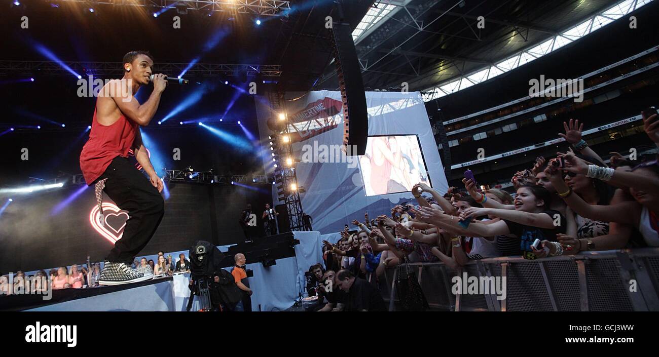 Jls Capital Radio High Resolution Stock Photography and Images - Alamy