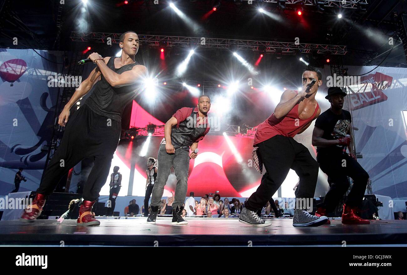 Jls capital radio hi-res stock photography and images - Alamy