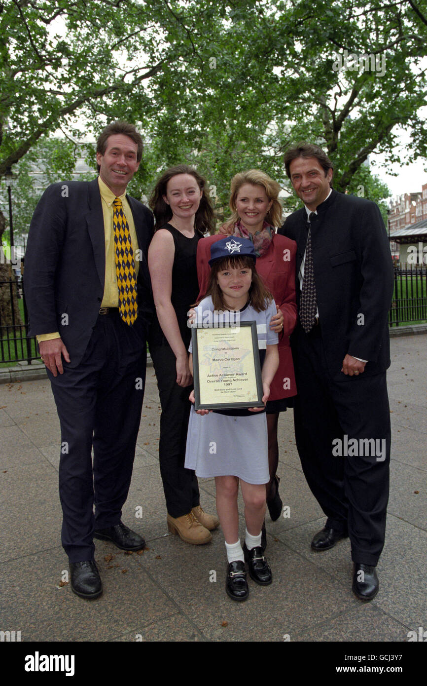 Actress tara moran hi-res stock photography and images - Alamy