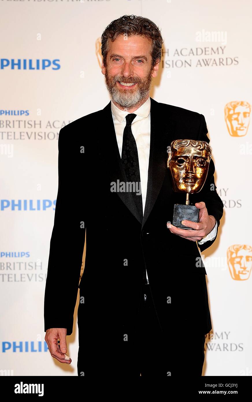 The thick of it peter capaldi hi-res stock photography and images - Alamy