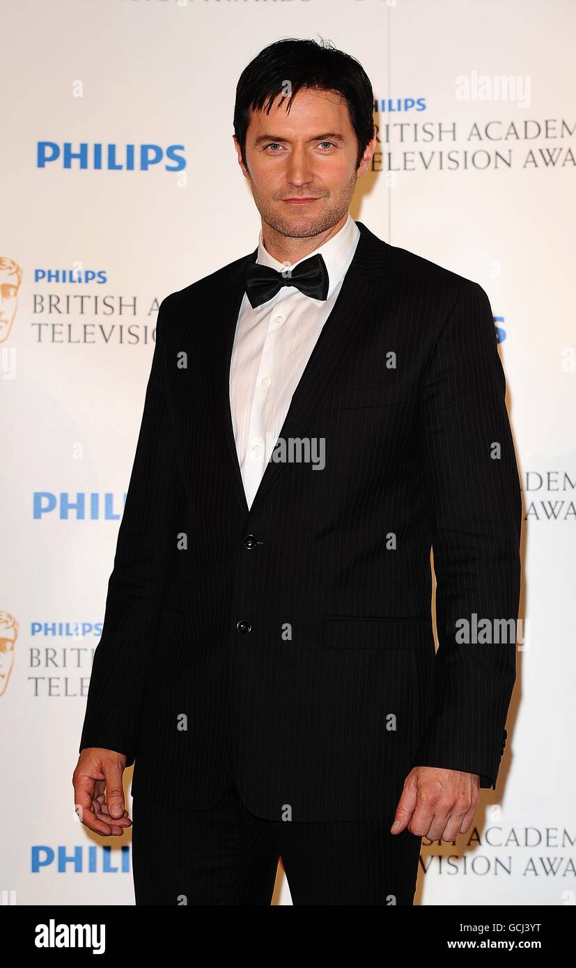 Philips British Academy Television Awards - London Stock Photo - Alamy