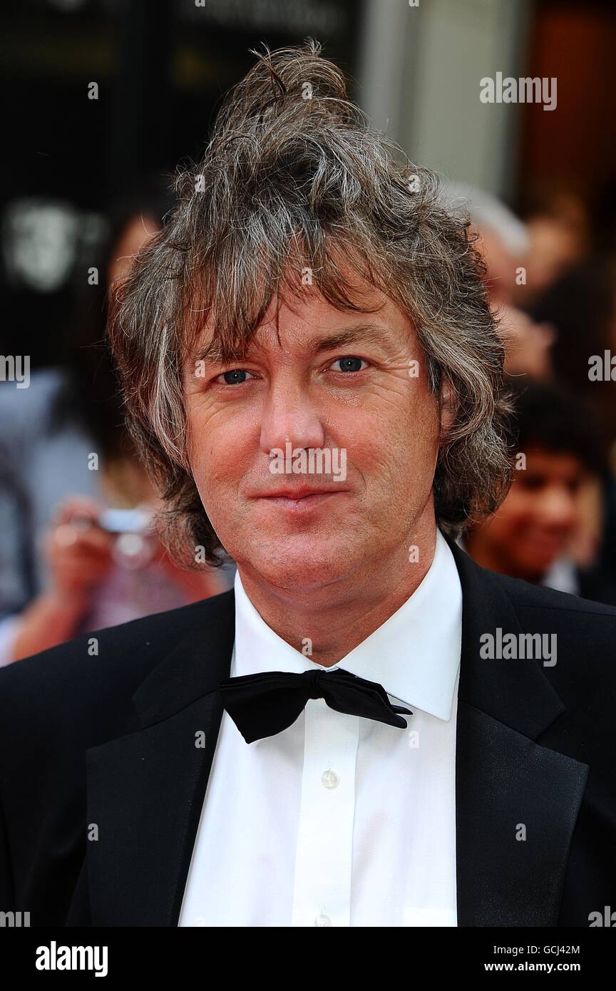 Philips British Academy Television Awards - London Stock Photo - Alamy