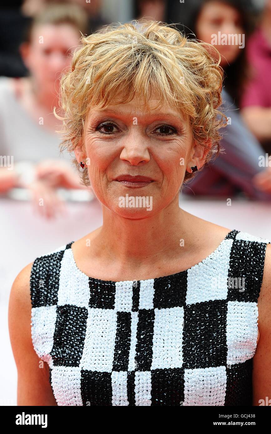Gilian Wright arriving for the BAFTA television awards at the London ...