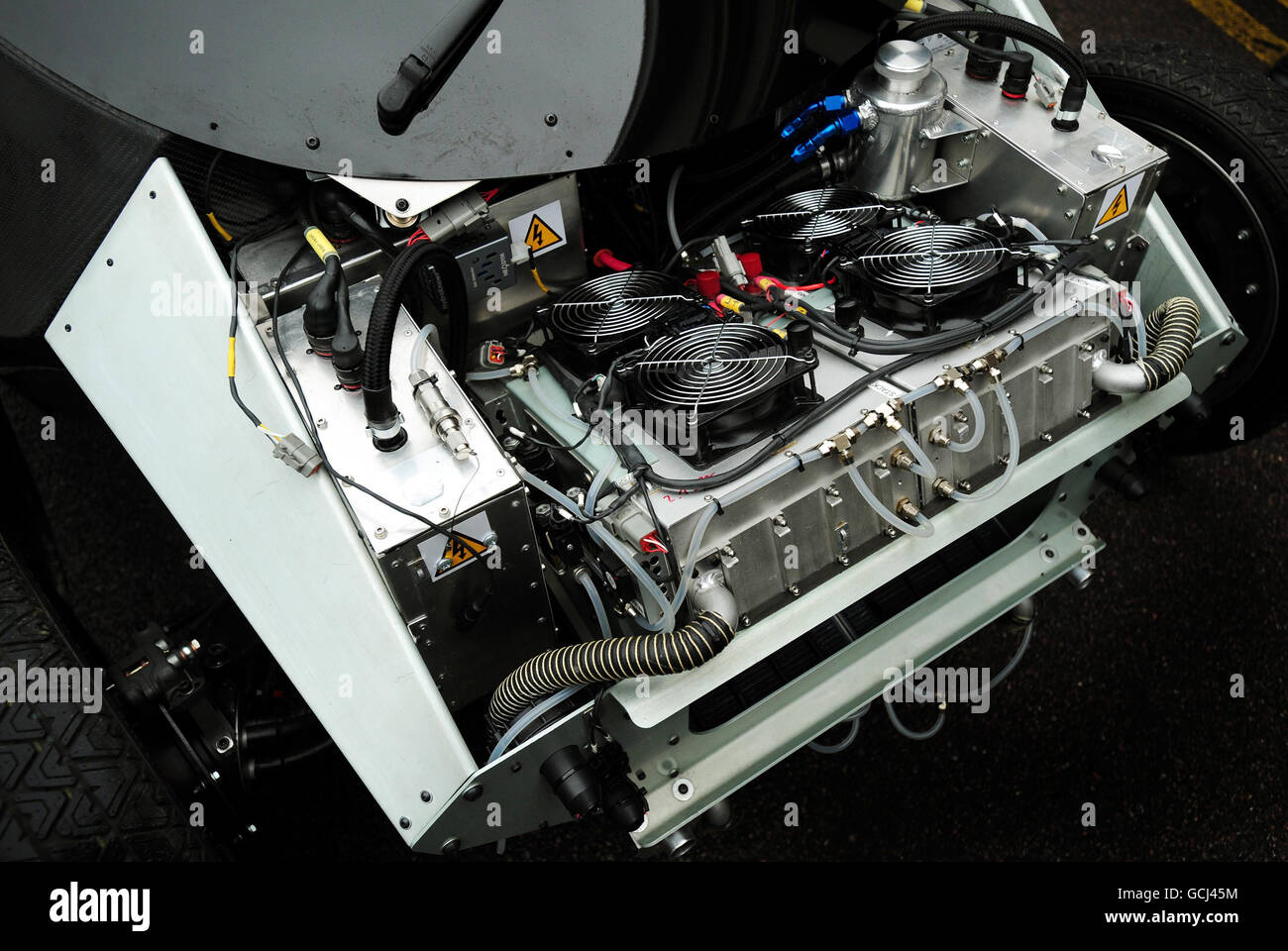 Inside a hydrogen car hi-res stock photography and images - Alamy