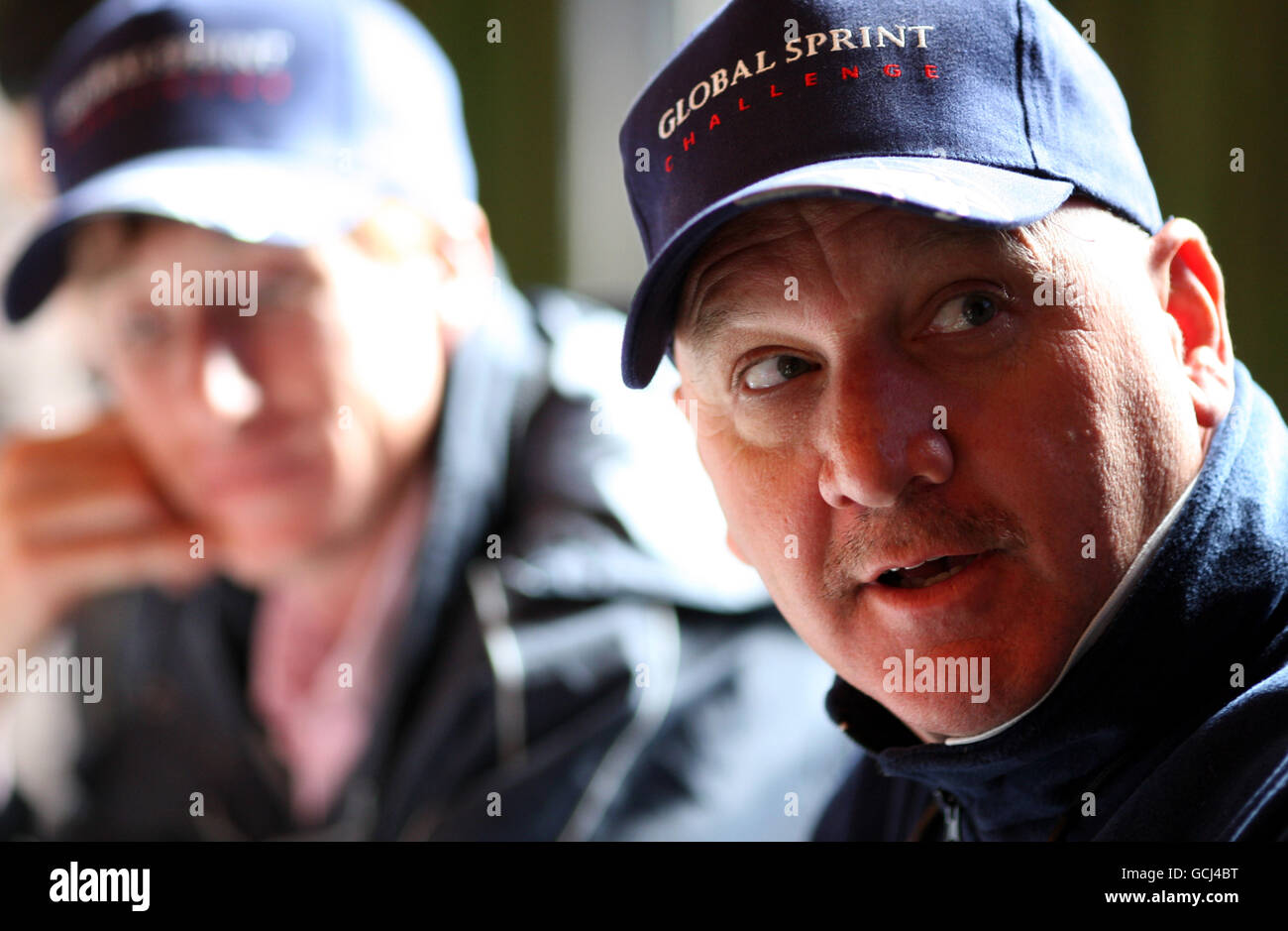 Alongside carl o callaghan hi-res stock photography and images - Alamy