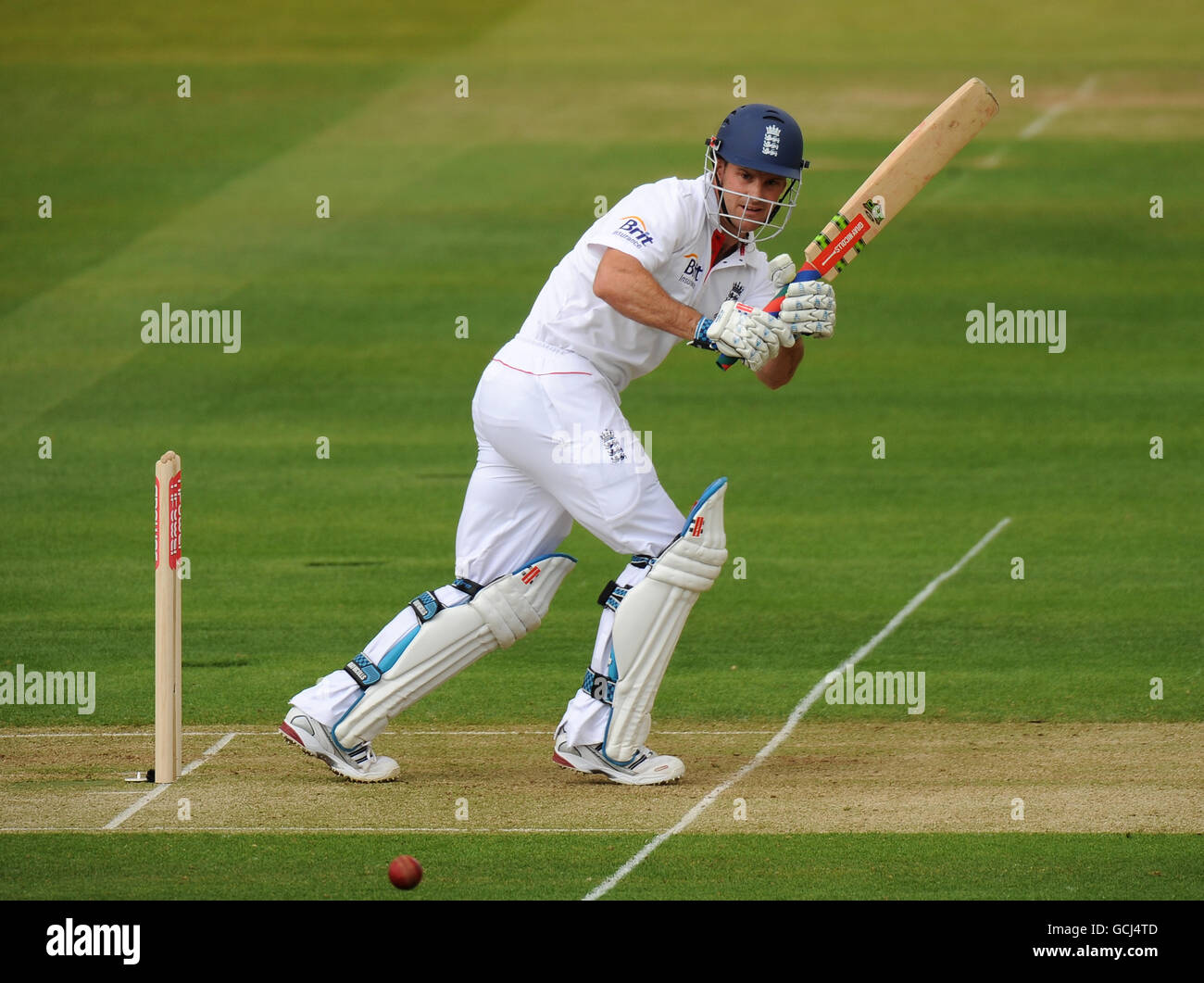 Cricket - npower First Test - Day One - England v Bangladesh - Lord's ...
