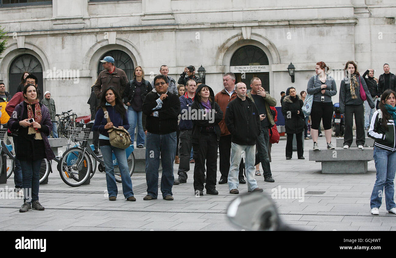 Get Back - The Story of The Beatles Stock Photo - Alamy