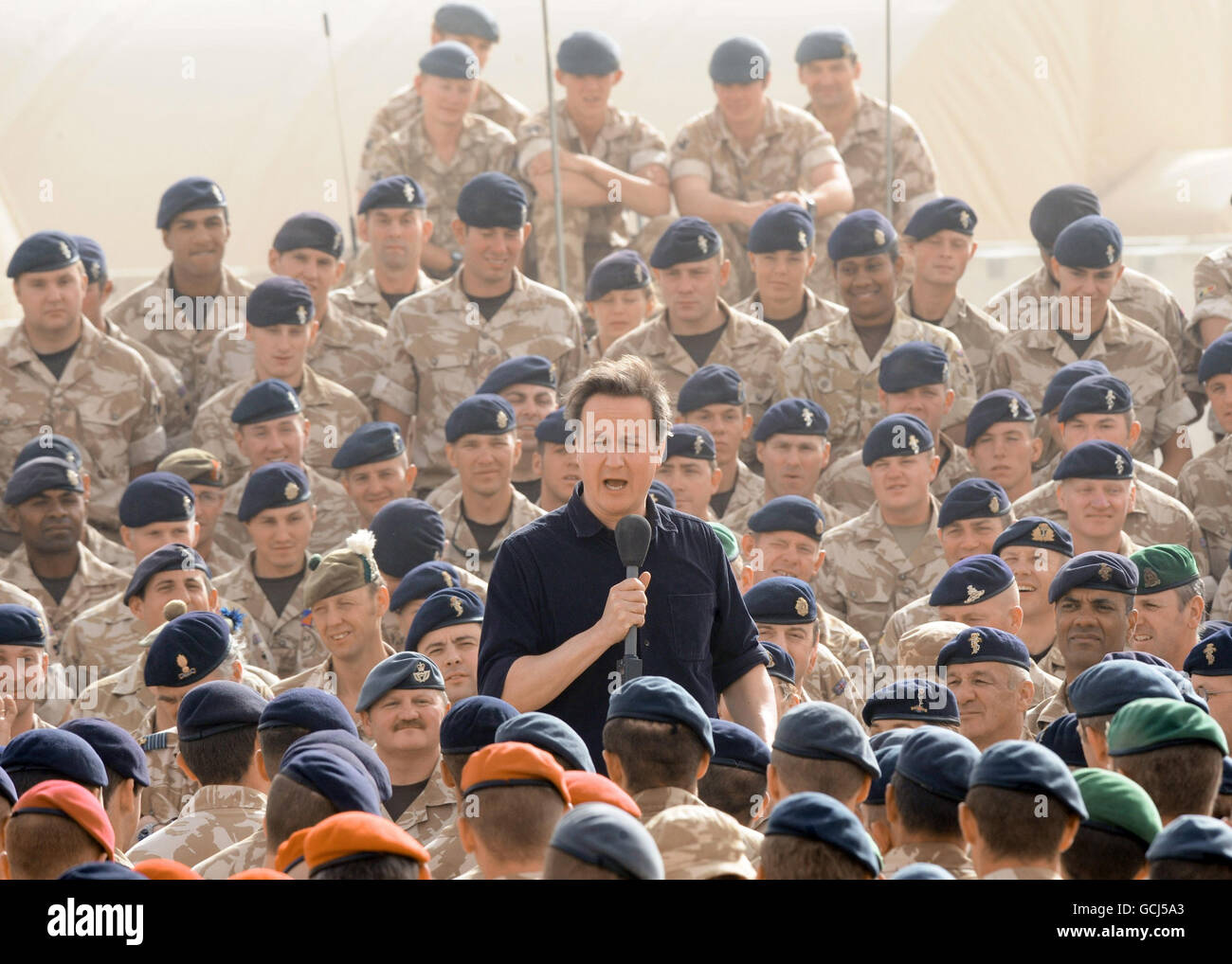 Cameron in afghanistan hi-res stock photography and images - Alamy