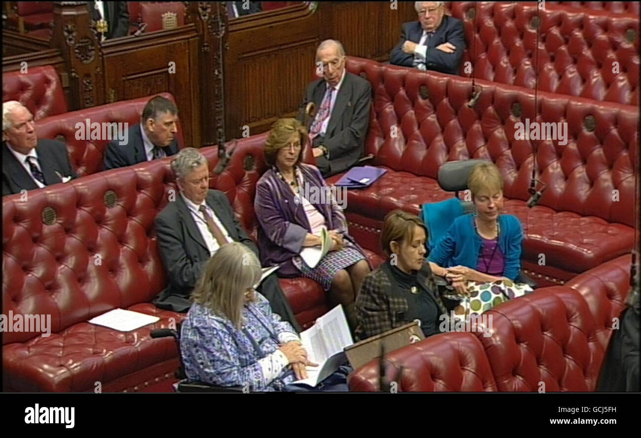 Baroness Grey Thompson High Resolution Stock Photography and Images - Alamy