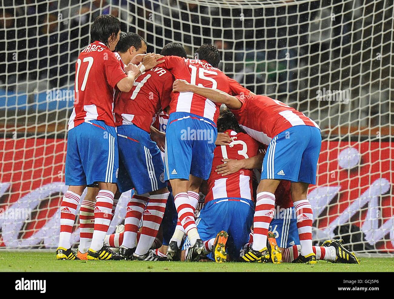 Full length team group general view gv hi-res stock photography and ...