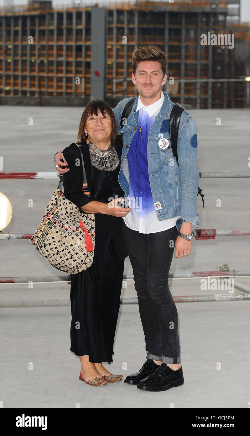 Studio East initiative launch - London Stock Photo - Alamy